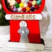 Gumball Machine Shaker Sign, Shaker Signs, Gumball Machine Decor ...