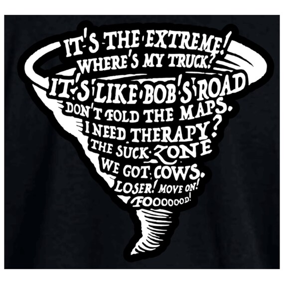 Bill Paxton Twister Quotes