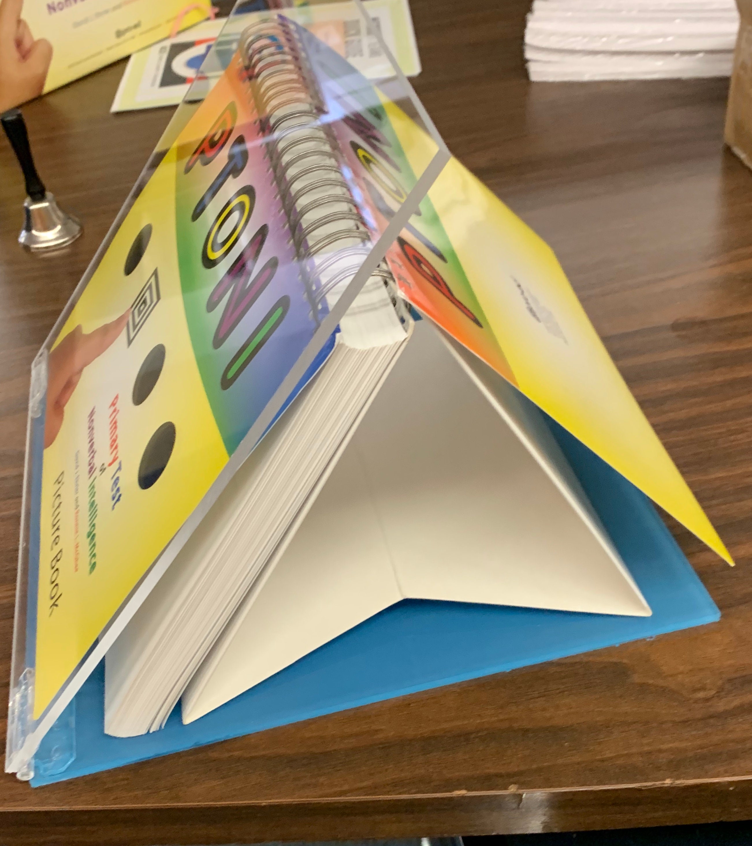 Office & School Supplies Office 12 X 12 Stimulus Book Shield etna.com.pe