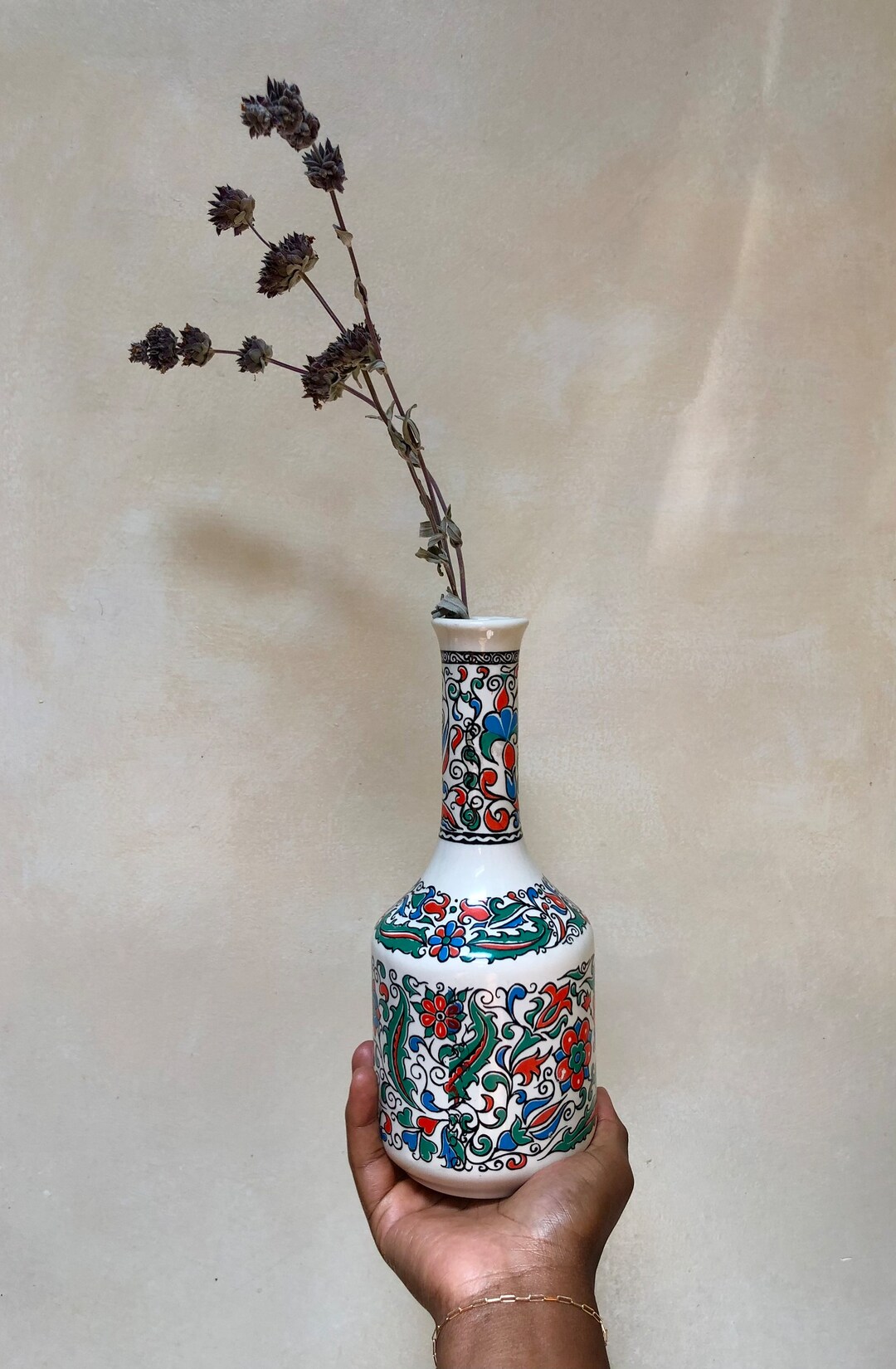 Vintage Metaxa Greek Decanter/vase - Etsy