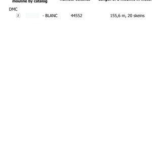 Monochrome Cross Stitch Embroidery Chart Pattern PDF Tapestry Scheme ...