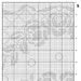 Monochrome Cross Stitch Embroidery Chart Pattern PDF Tapestry Scheme ...