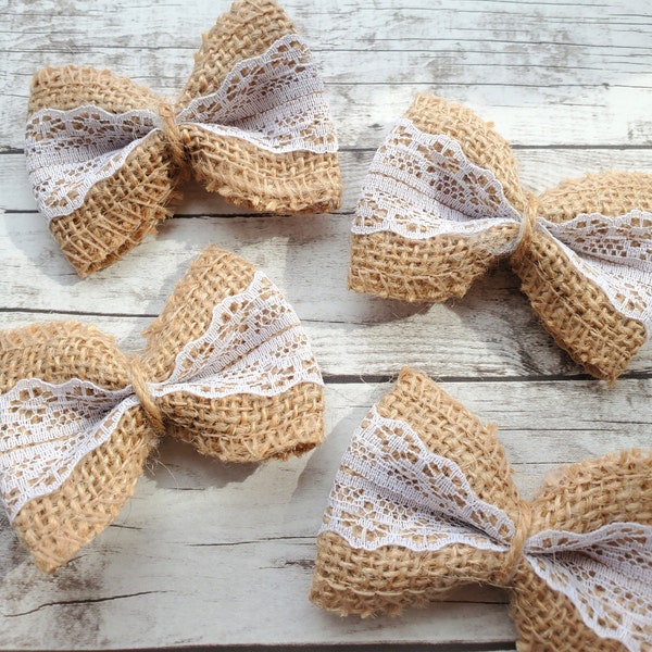 Burlap Decor - Etsy