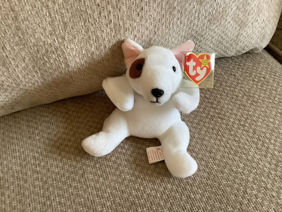 Vintage Rare, Ty Beanie Baby, “butch”, From A Collection 1998 - Etsy
