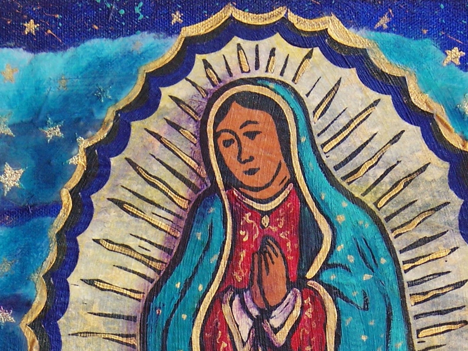 Religious Note Cards Blank Cards Handmade Note Cards Set - Etsy