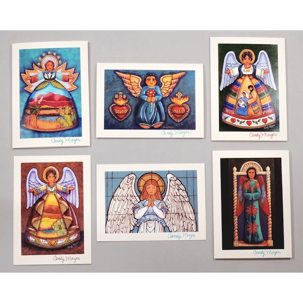 Handmade Note Cards Religious - Etsy