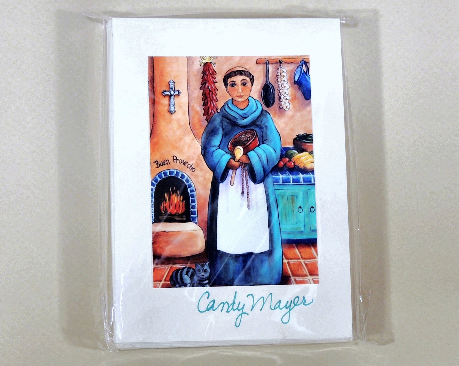 Religious Cards, Small Notecards Set, Assorted Notecards, Catholic ...