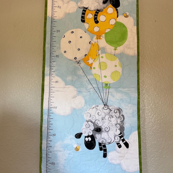 Sheep Growth Chart - Etsy