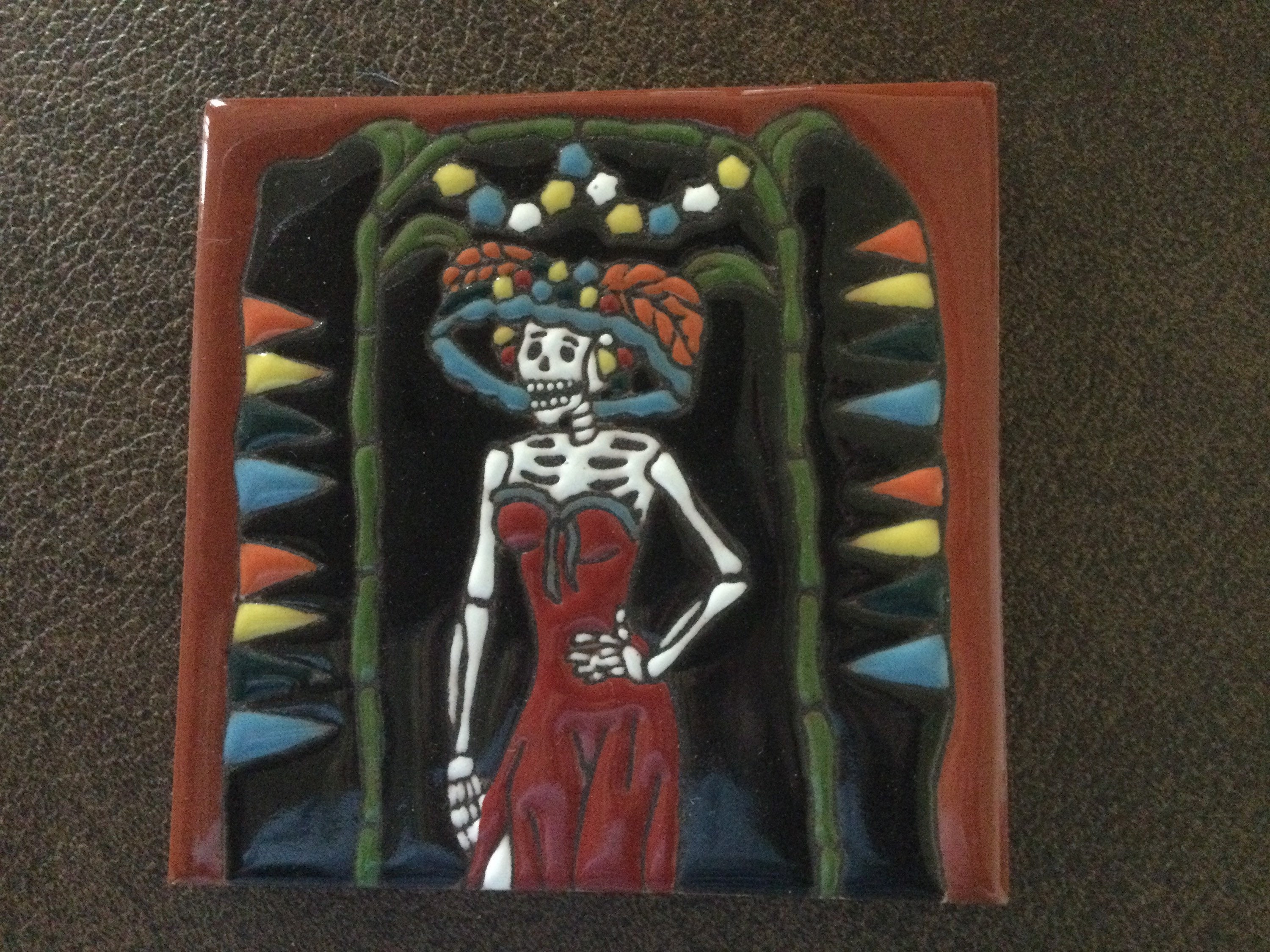 Hand Painted Talavera Tiles - Etsy