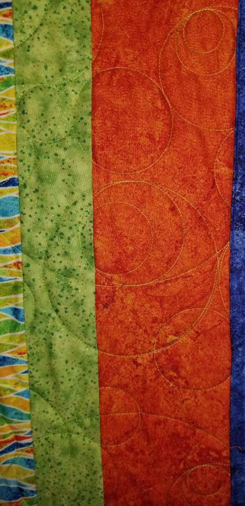 3D Under the Sea Quilt - Etsy