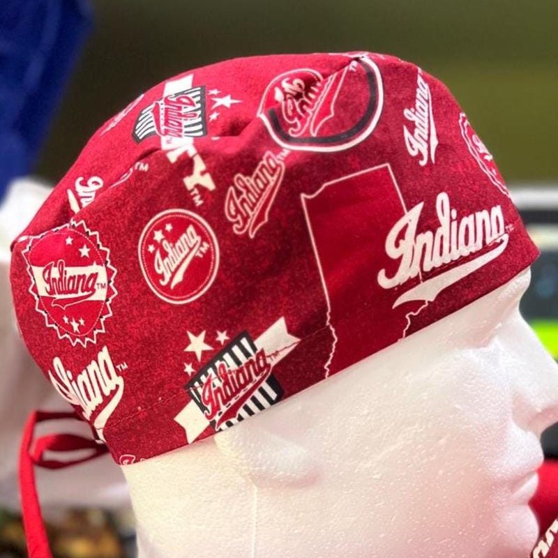 Custom Indiana Hoosier - Etsy