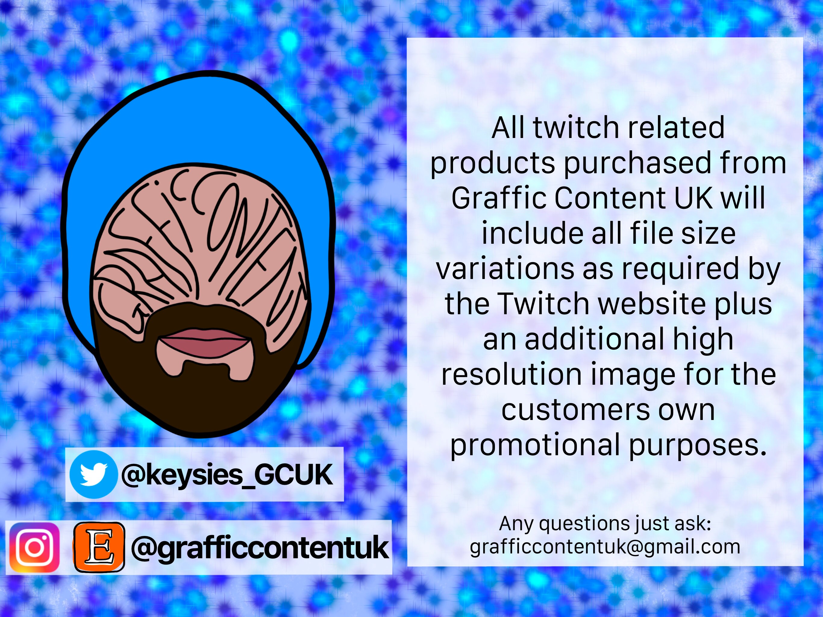 Joey Shocked - Friends (inspired) - Twitch Emote - Etsy