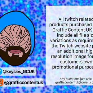 I Dump Your Ass Weirder Things inspired Twitch Emote - Etsy