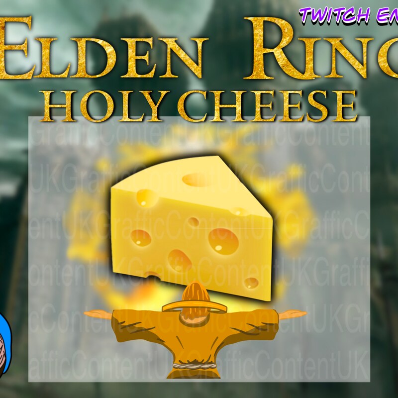 Cheese Ring - Etsy