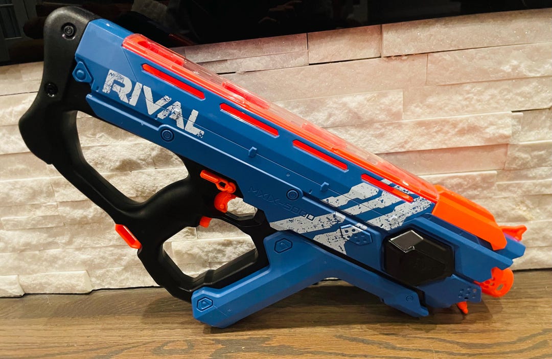 Nerf Rival Perses 3s Lipo Mod - Etsy