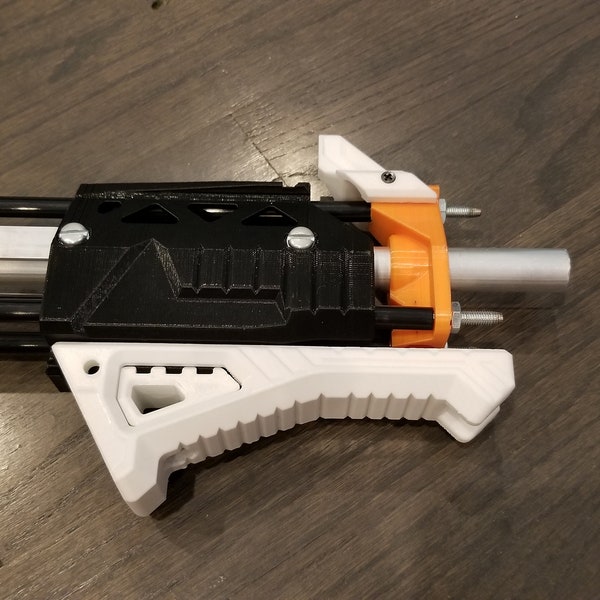 Captain Slug Caliburn - Etsy