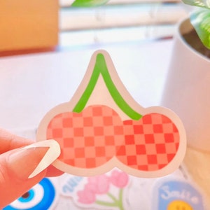 Danish Pastel Stickers- 8 Pack- Happy Stickers- Laptop Stickers ...