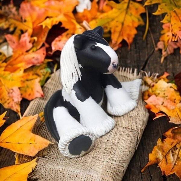Model Horse - Etsy