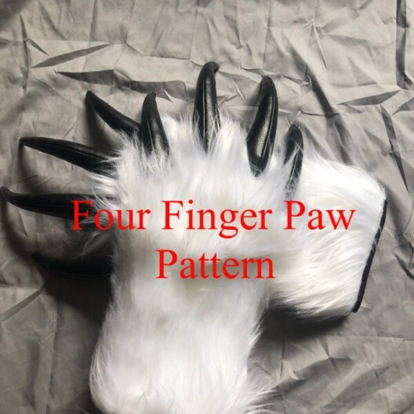 Monster Claw - Etsy