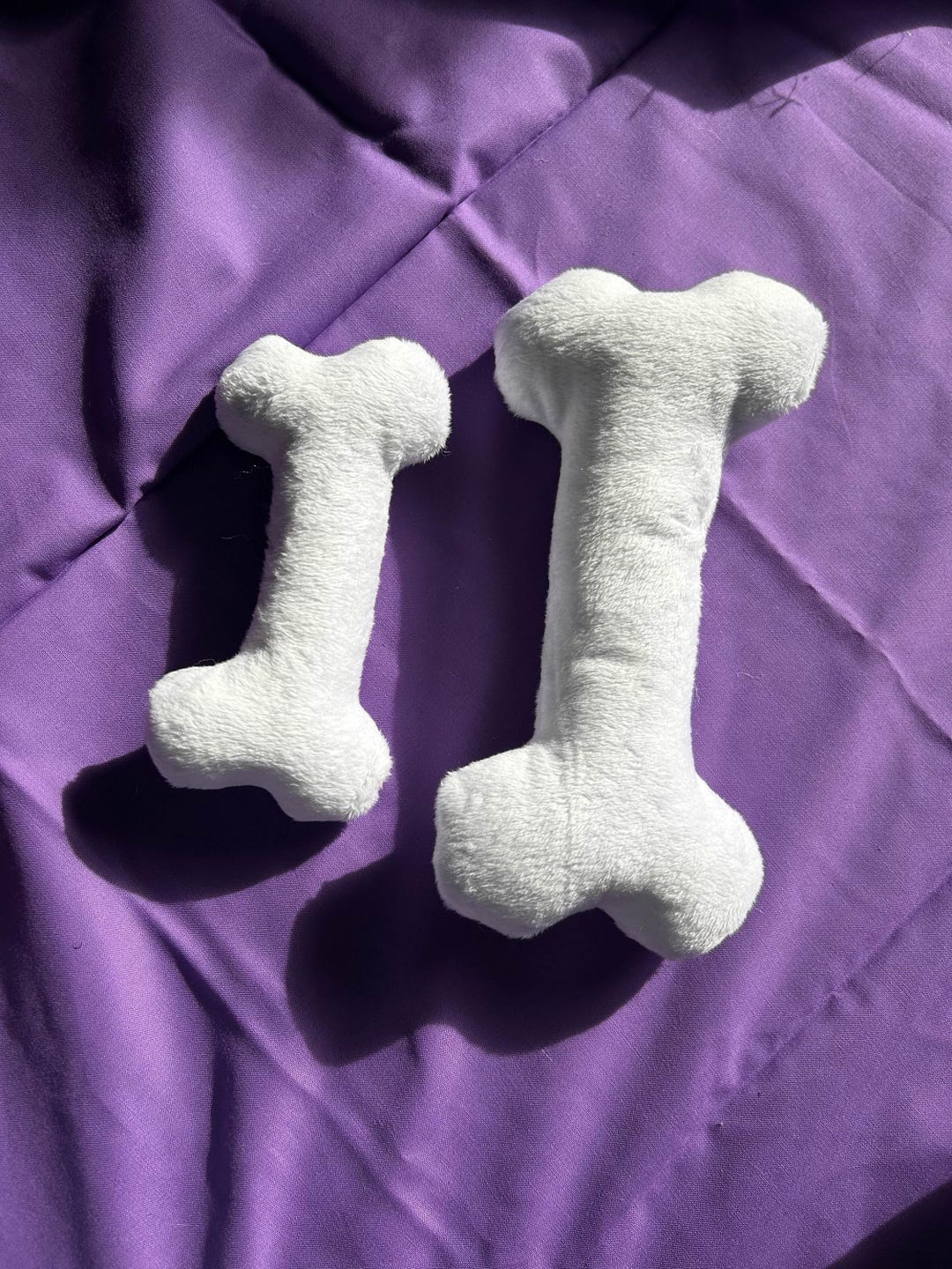 Custom Fursuit/cosplay Bone Prop Plushie - Etsy