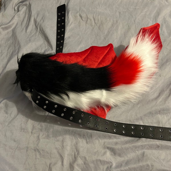 Fursuit Tail - Etsy