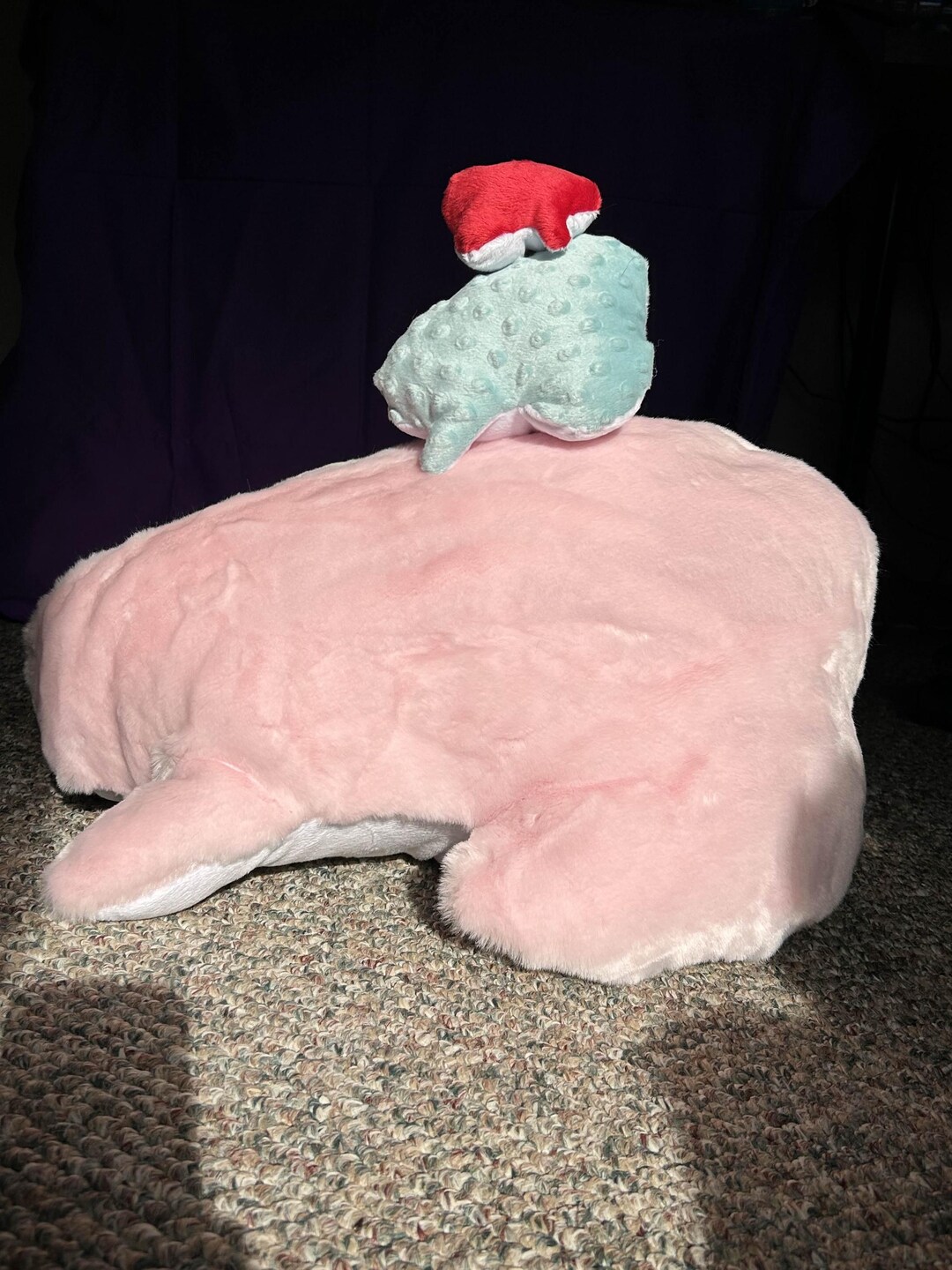 Custom Fursuit/cosplay Frog/toad Prop Plushie - Etsy