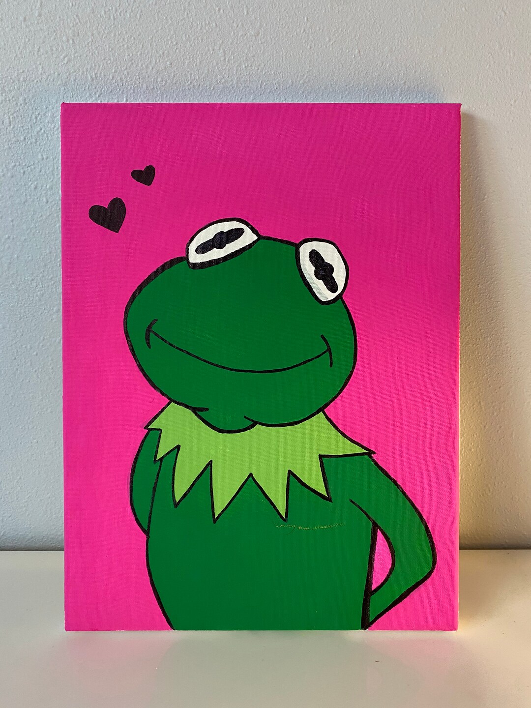 Kermit the Frog - Etsy