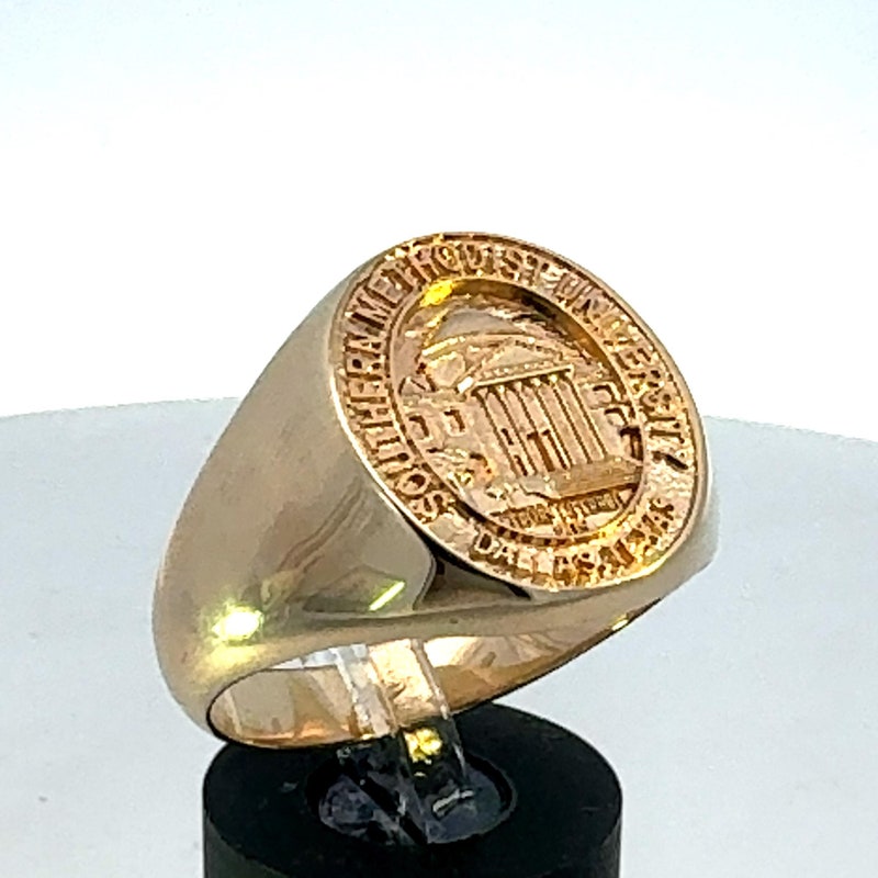 Class Ring - Etsy