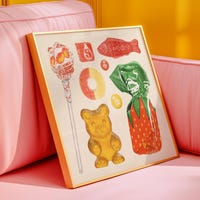 Box of Chocolates - Etsy