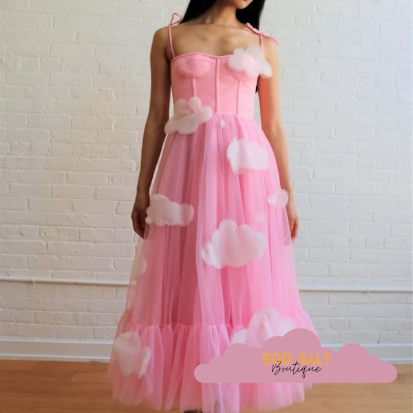 Cloud Dress - Etsy