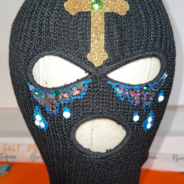 Custom Ski Mask - Etsy