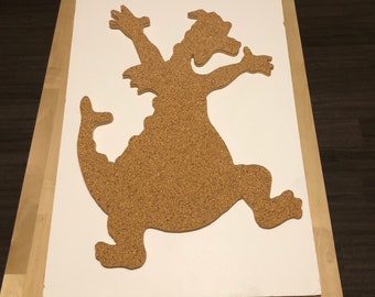 Figment of Imagination Disney Pin Display Board Epcot Festival of the ...