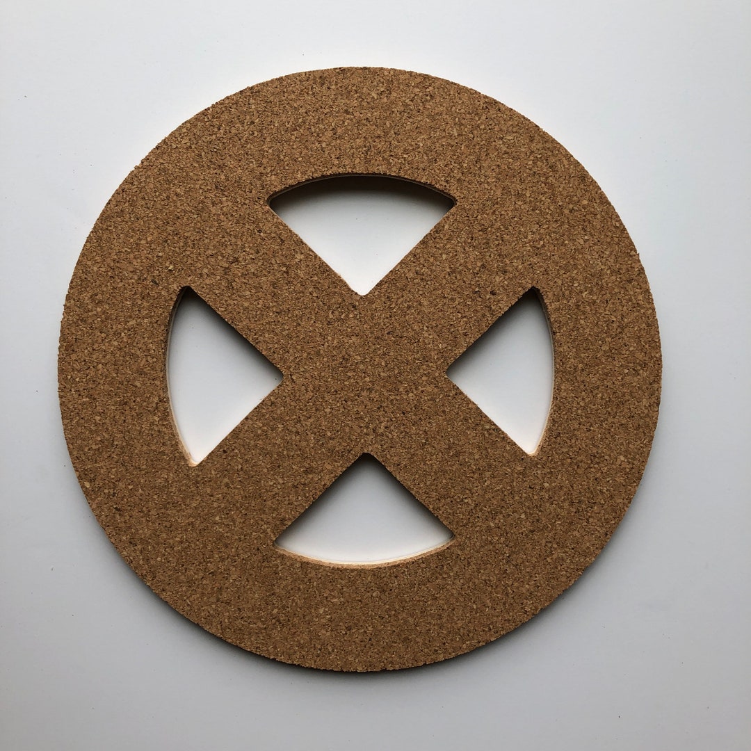 Marvel Pin Board - X-men Logo - Etsy