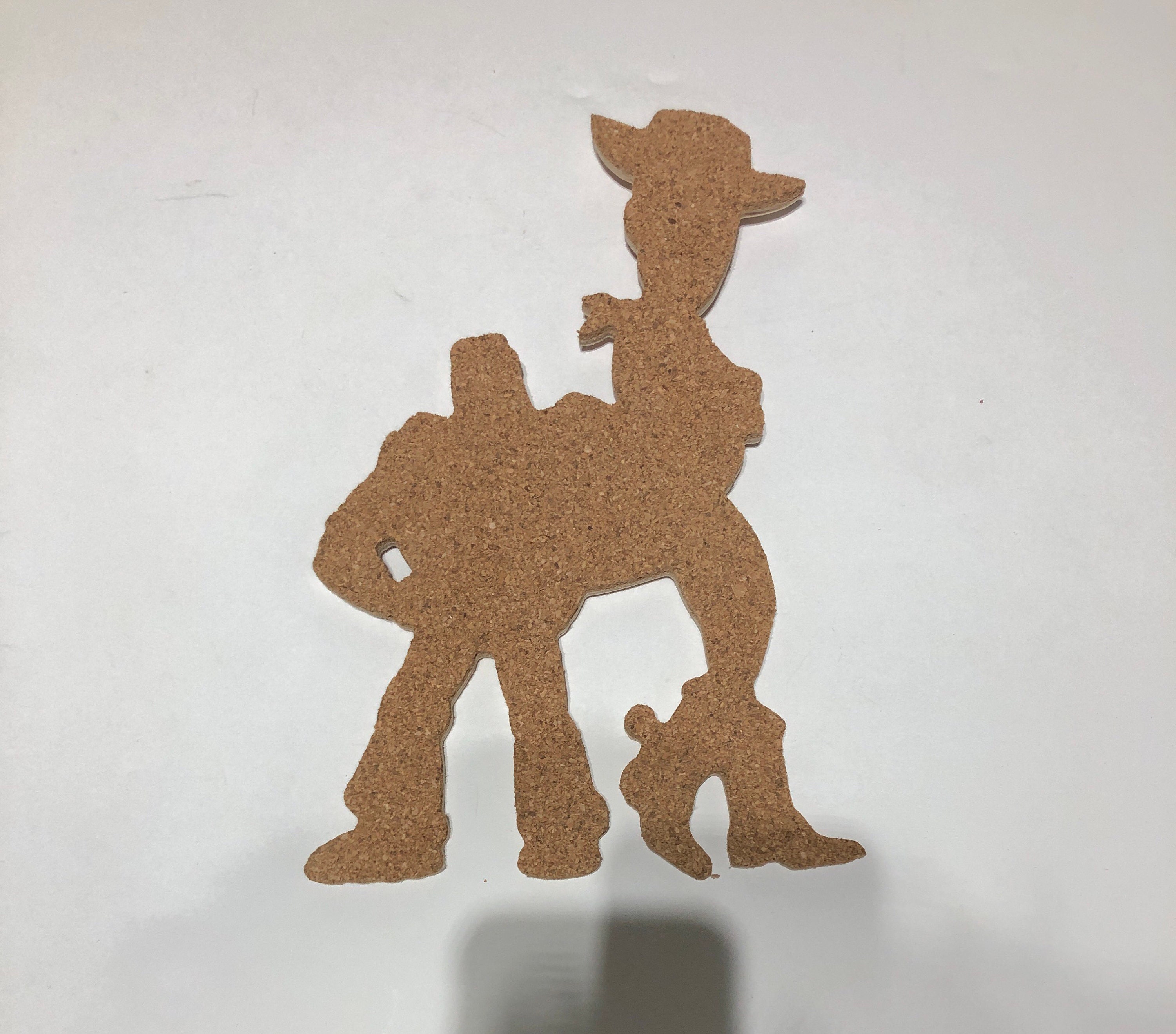 Disney Pin Board Inspired by Buzz and Woody - Etsy