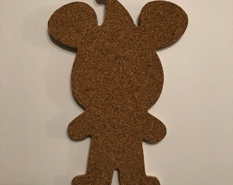 Mickey Mouse Gingerbread Pin - Etsy