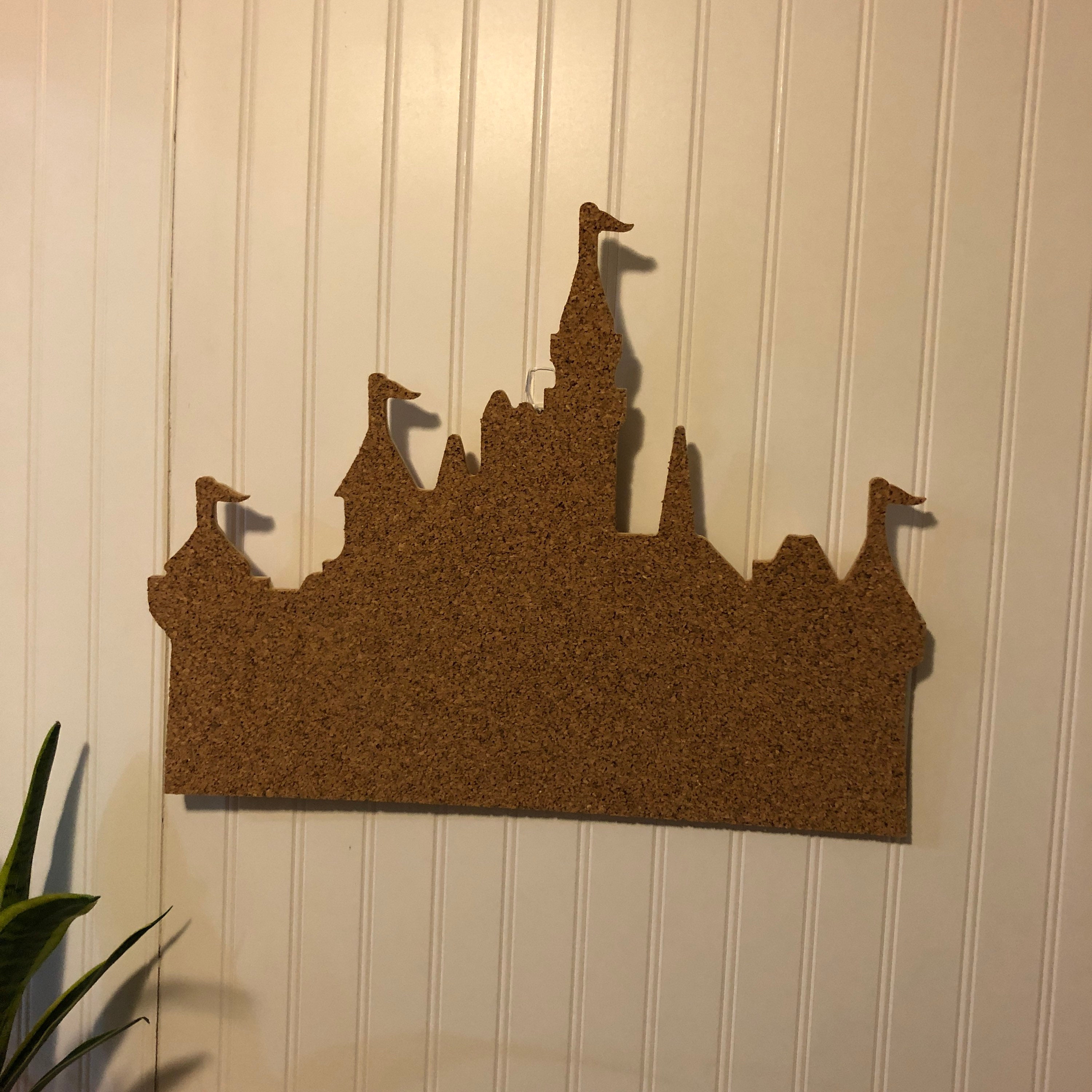 DL Castle Pin Board - Etsy
