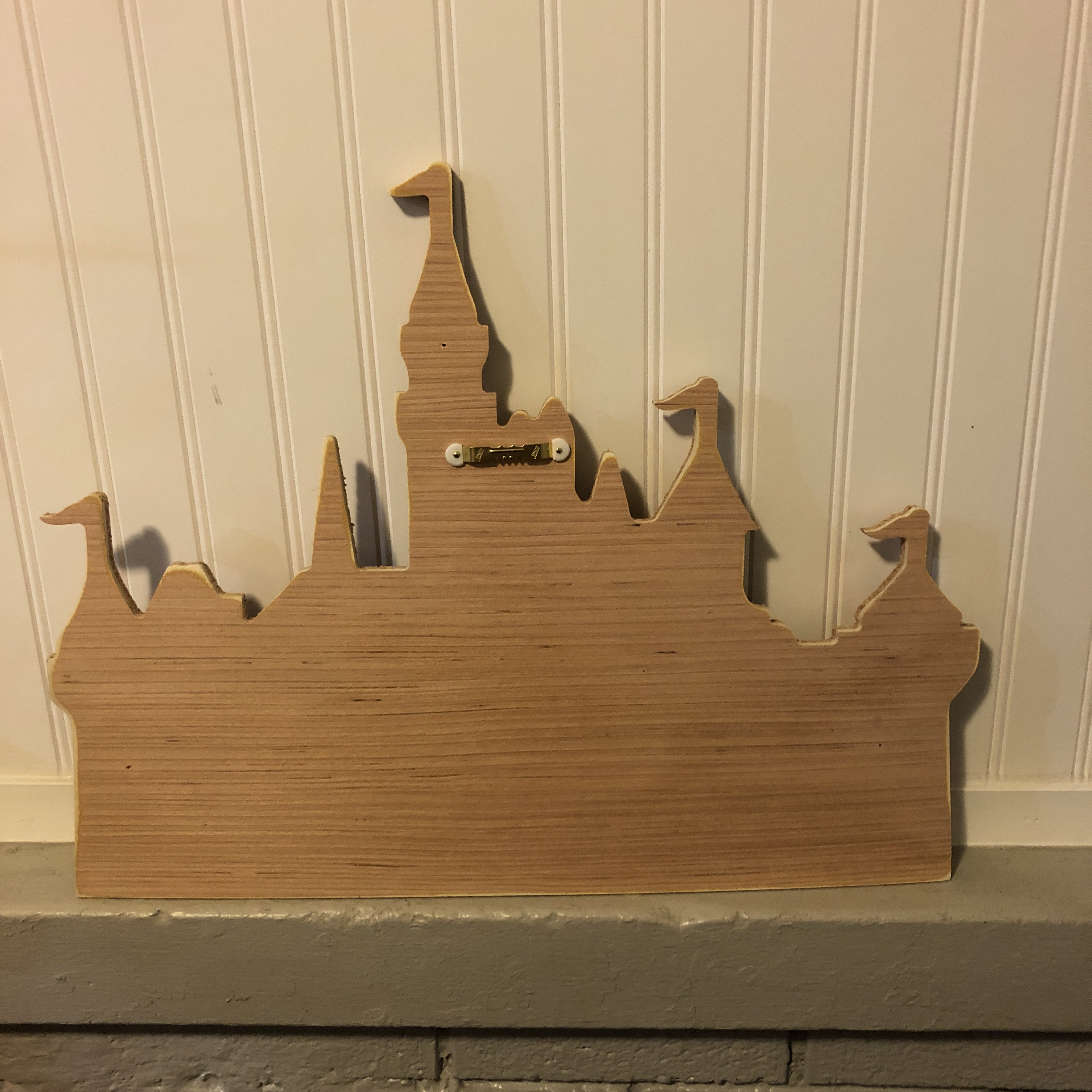 DL Castle Pin Board - Etsy