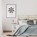 Wisdom Print | Adinkra Symbol Print | African Print | Modern Wall Art ...