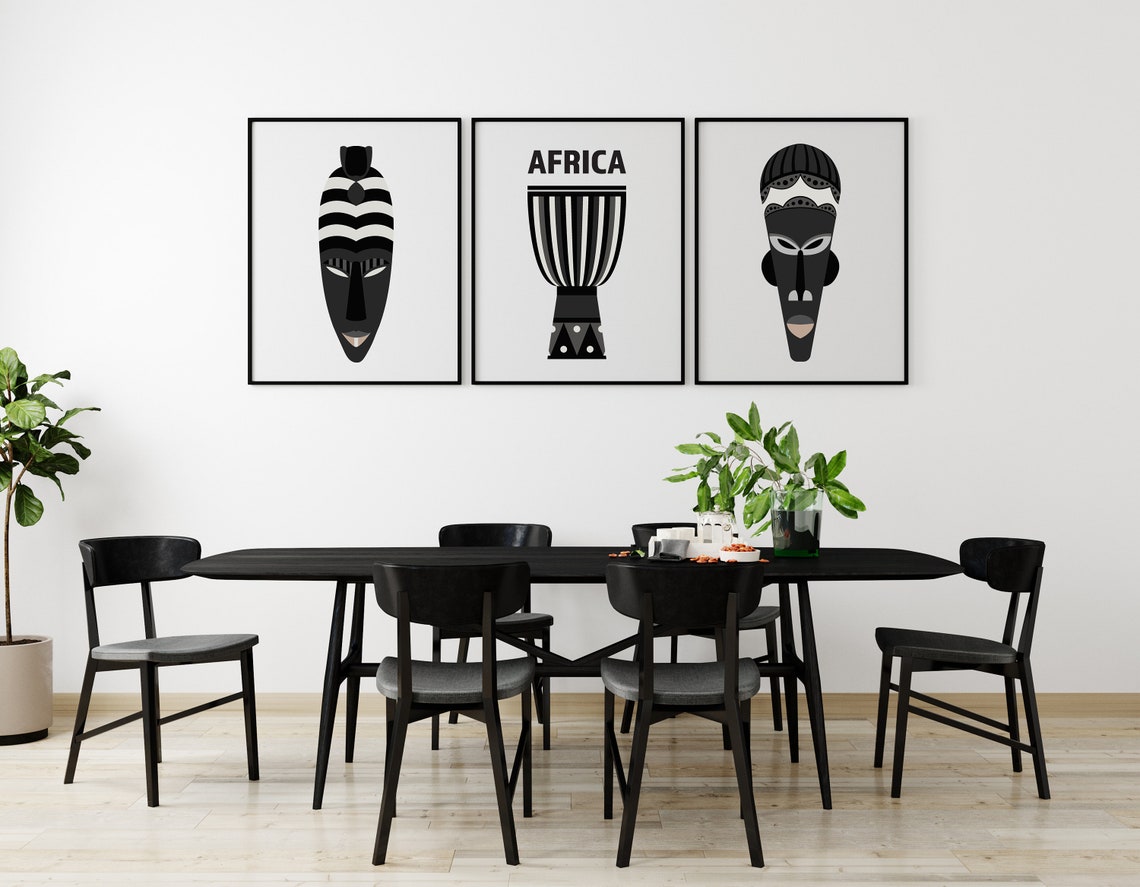 Traditional African Drum | African Drum | Drum Printable | African ...