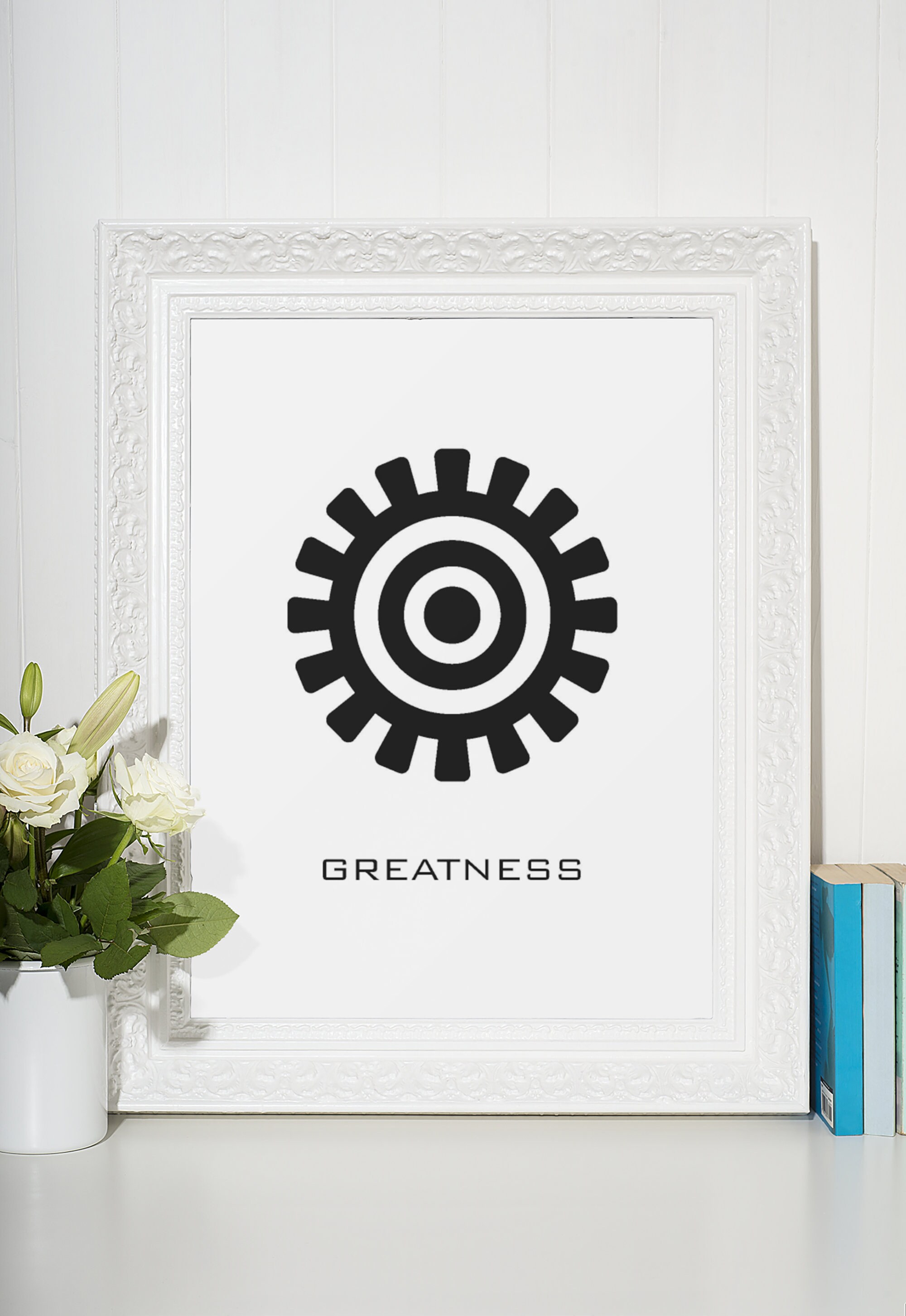 Greatness Symbol