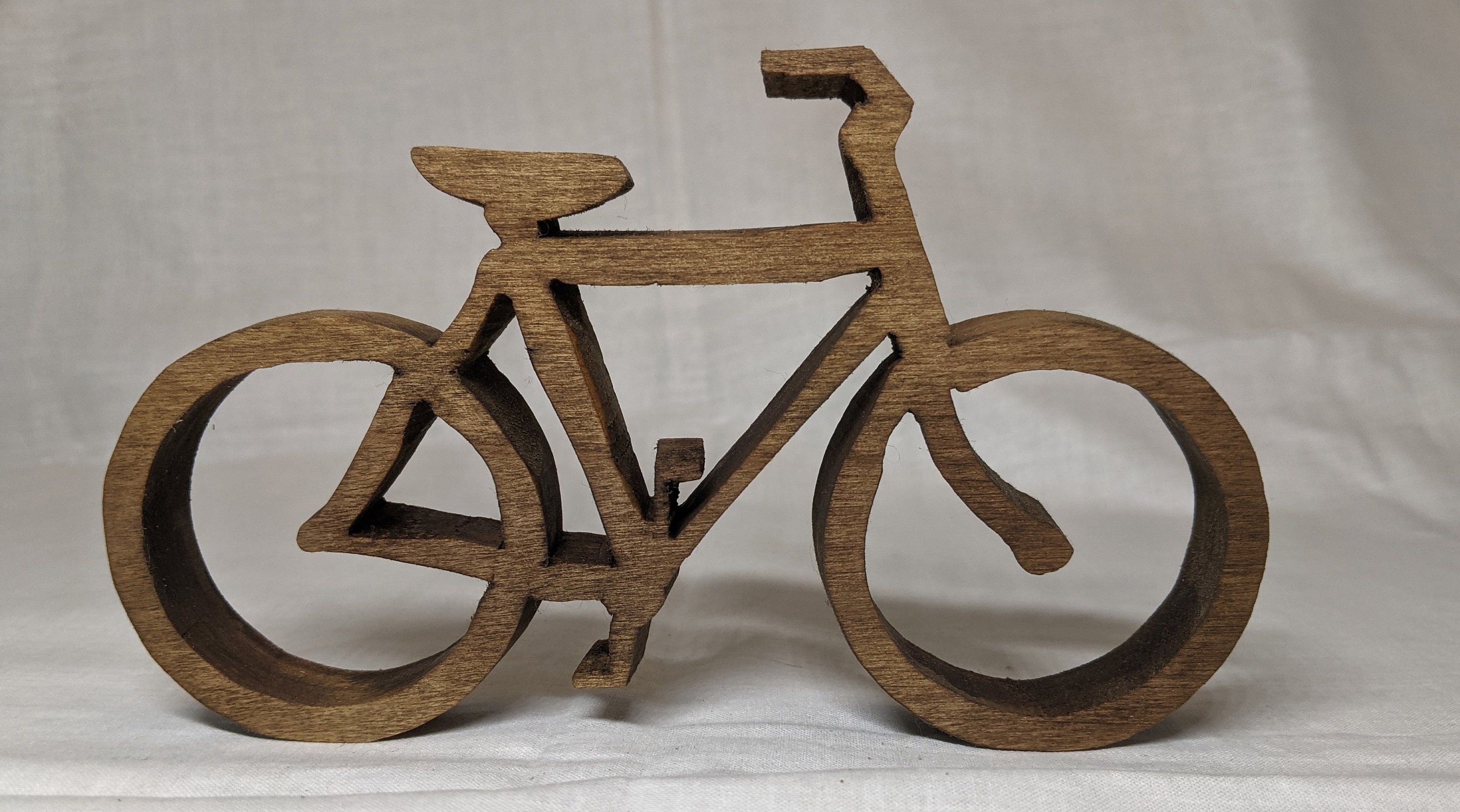 Wooden Bicycle | Etsy
