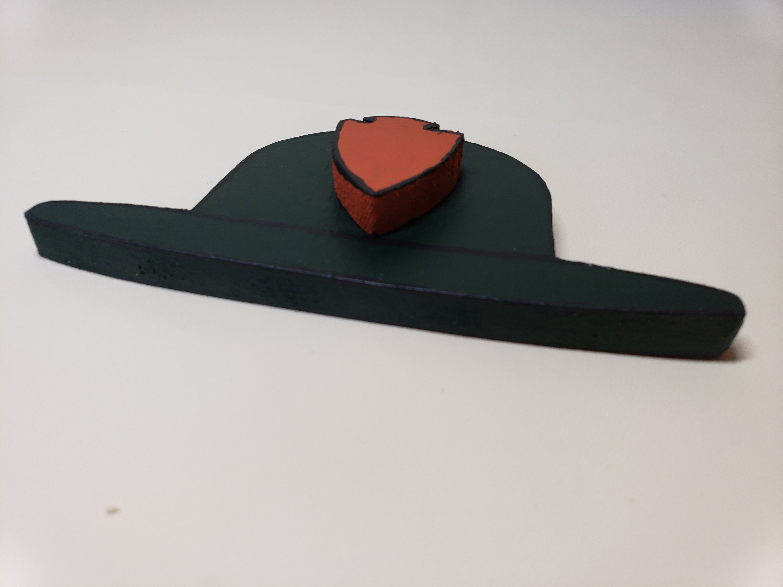 Park Ranger Hat - Etsy