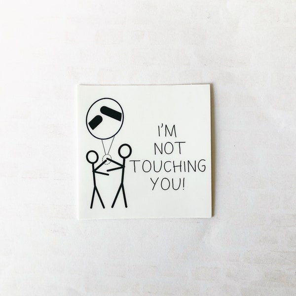 Stick Figures Friends - Etsy