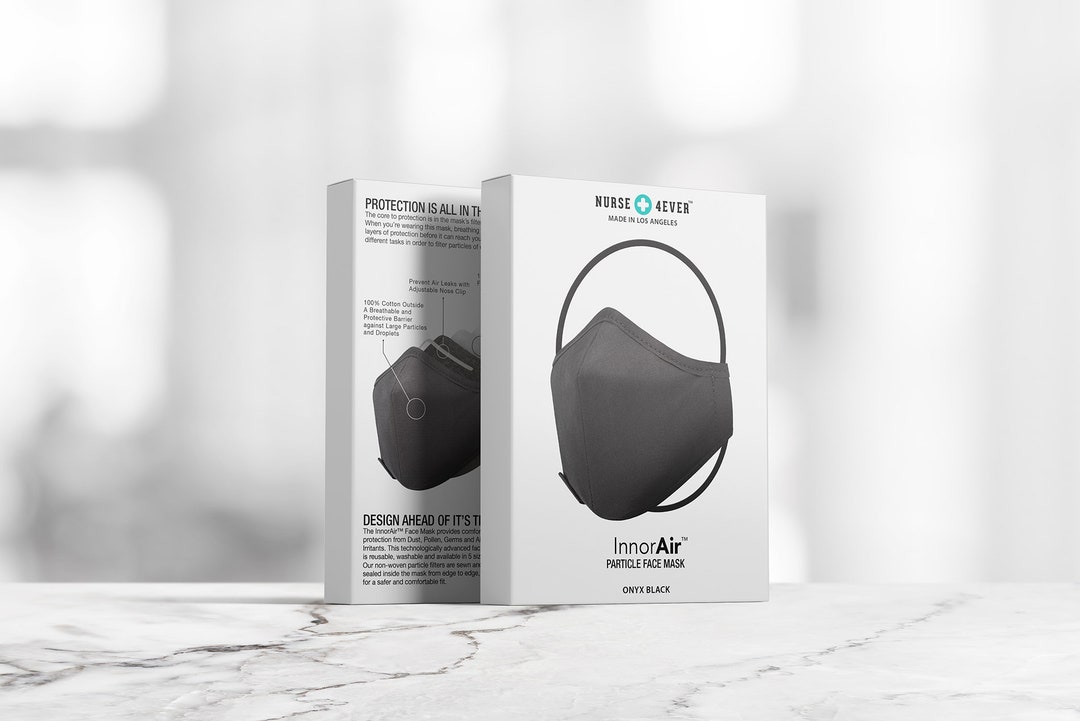 Nose Wire Mask, Face Mask, Filtered Mask, Comfortable Mask, Reusable ...