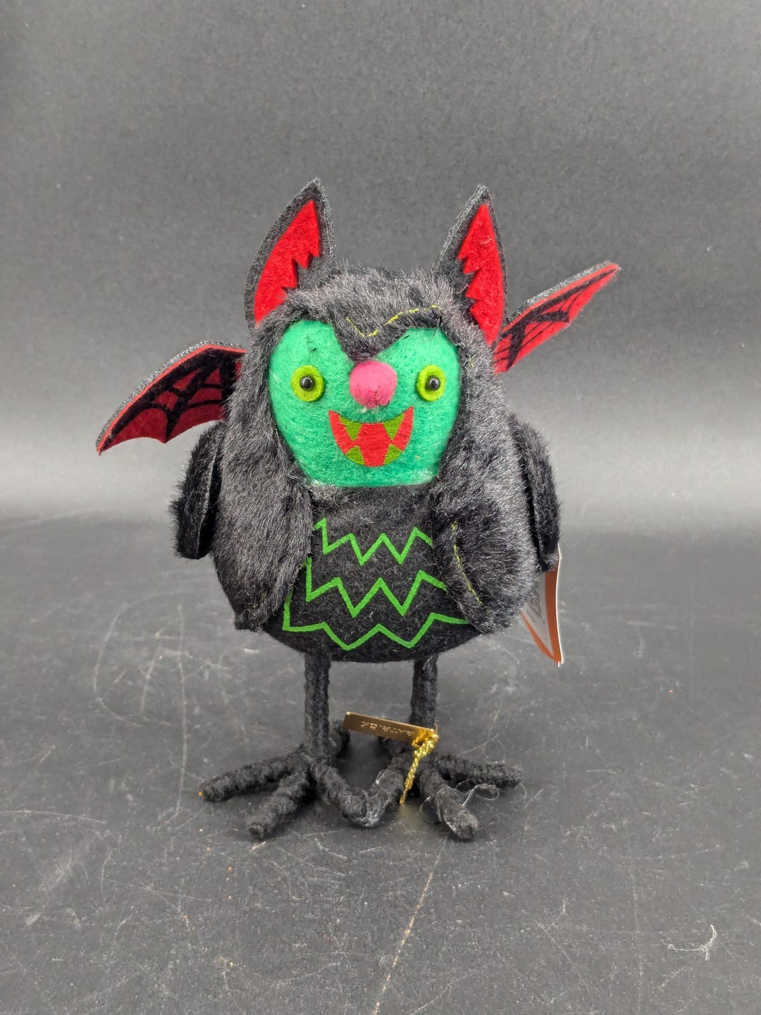 2024 Target Hyde and Eek Halloween Bird Batrick Figurine, Target ...
