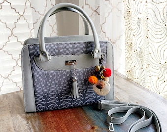 Thai Bag Thai Pattern Meticulously Handmade From Thailand Thai Silk ...