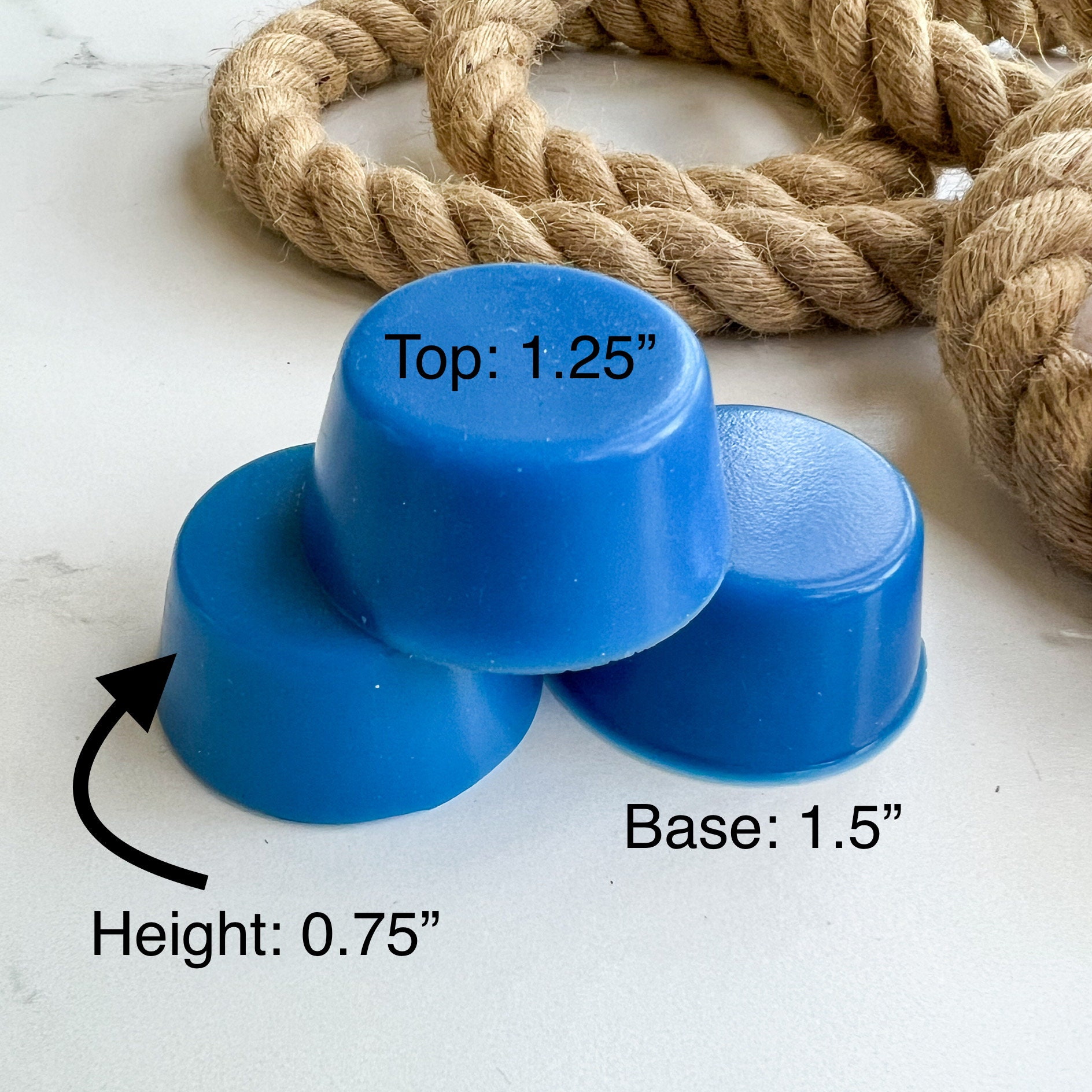 Silicone Risers for Doming Tools for Resin Epoxy Molds Molds for Resin ...