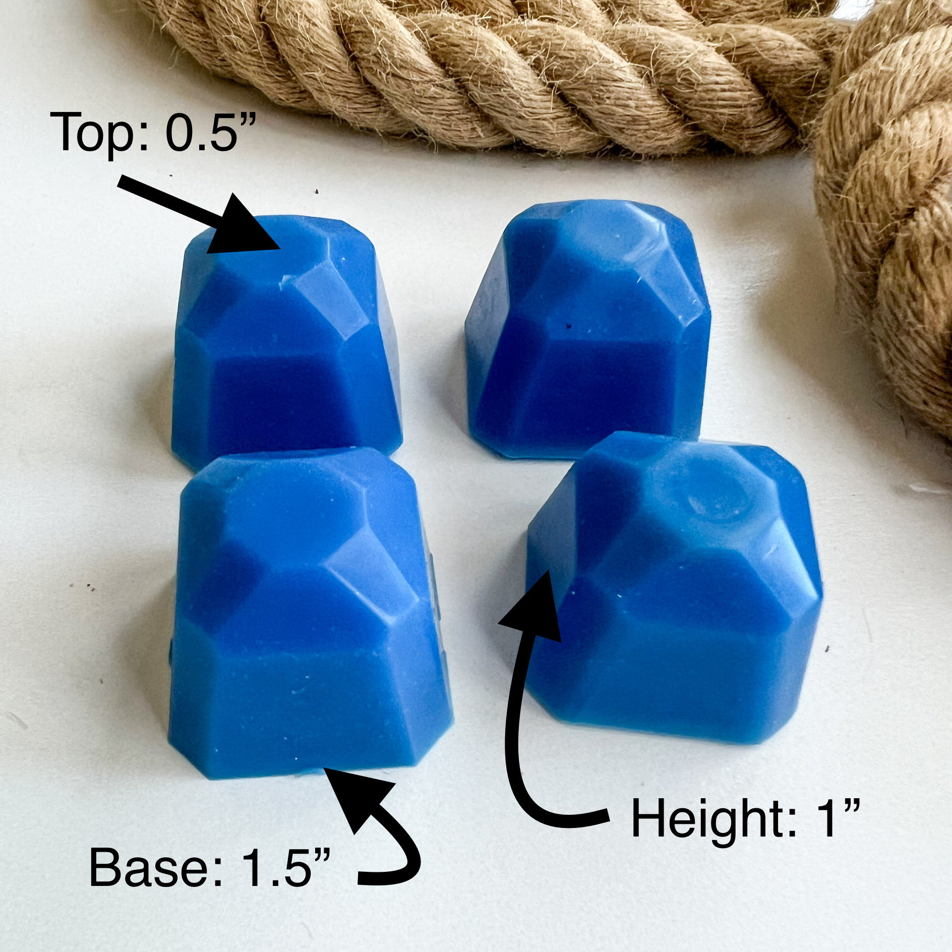 Silicone Risers for Doming Tools for Resin Epoxy Molds Molds for Resin ...