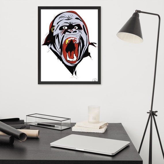GME Ape, WSB Ape, AMC Ape, To the Moon, Planet of the Apes, Ape Power ...