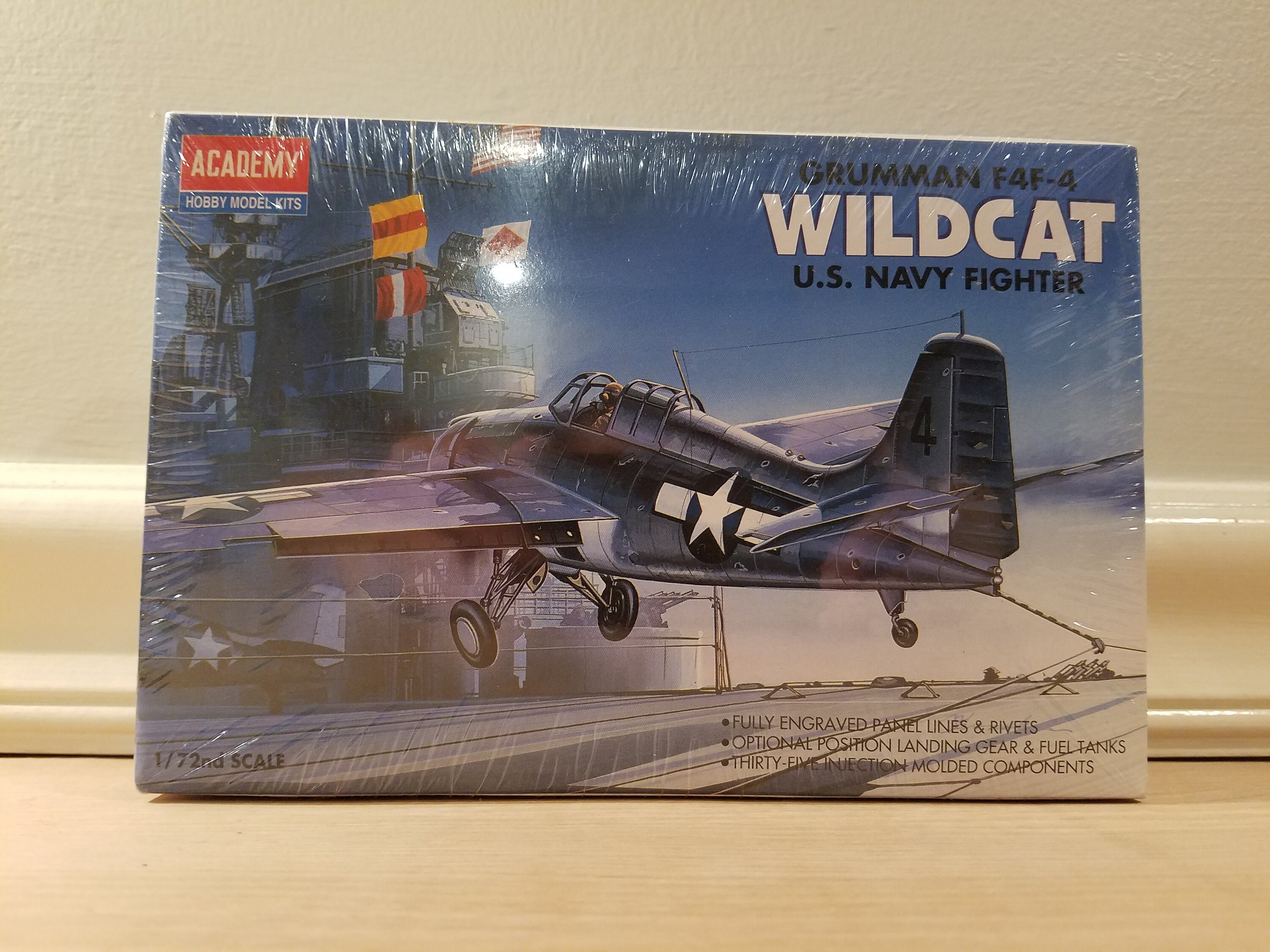 F4f Wildcat for sale | Only 3 left at -75%